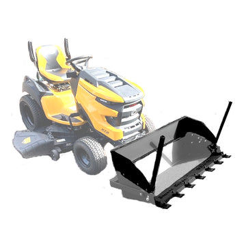 Buckets, Plows, & Accessories – Johnny Products