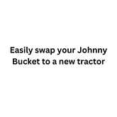 Buckets, Plows, & Accessories – Johnny Products