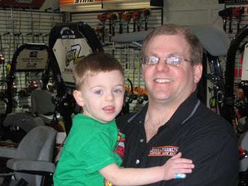 Johnny Products | Garden Tractor Loaders & Attachments | USA Made