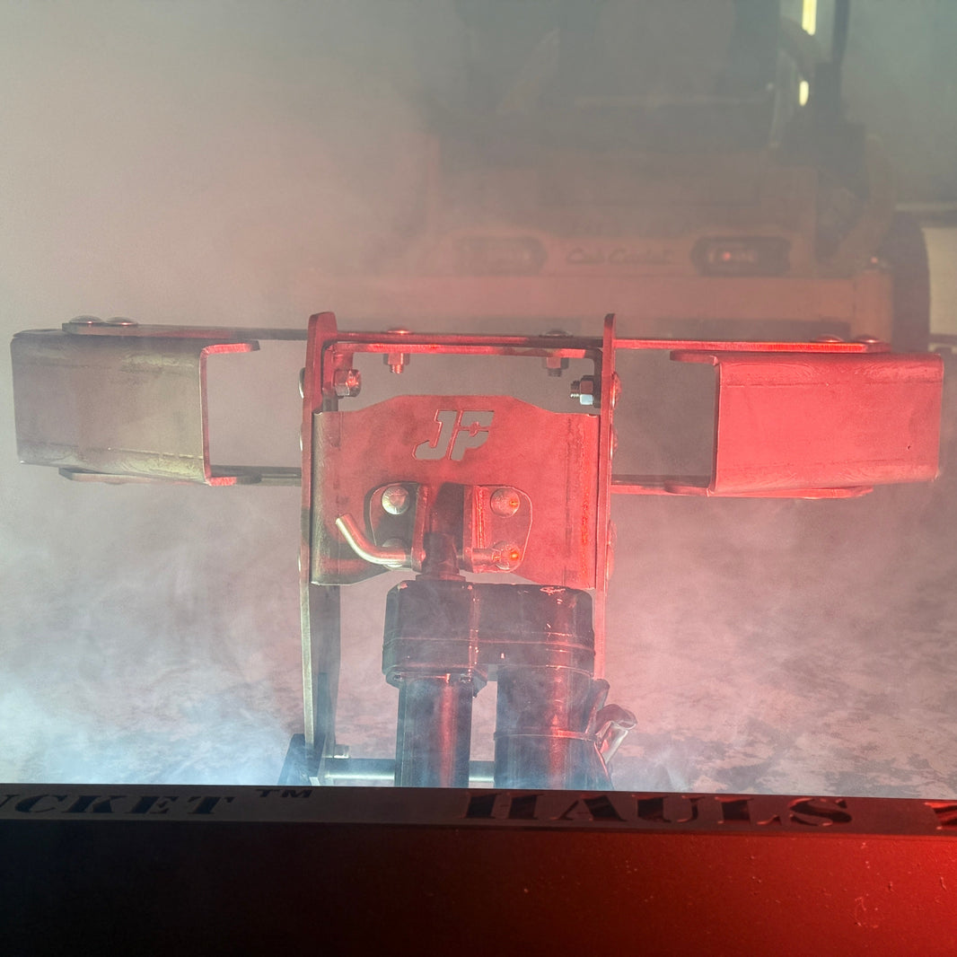 Buckets, Plows, & Accessories – Johnny Products