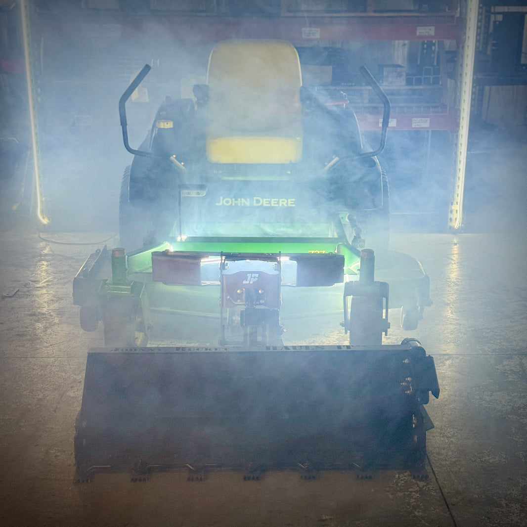 Buckets, Plows, & Accessories – Johnny Products