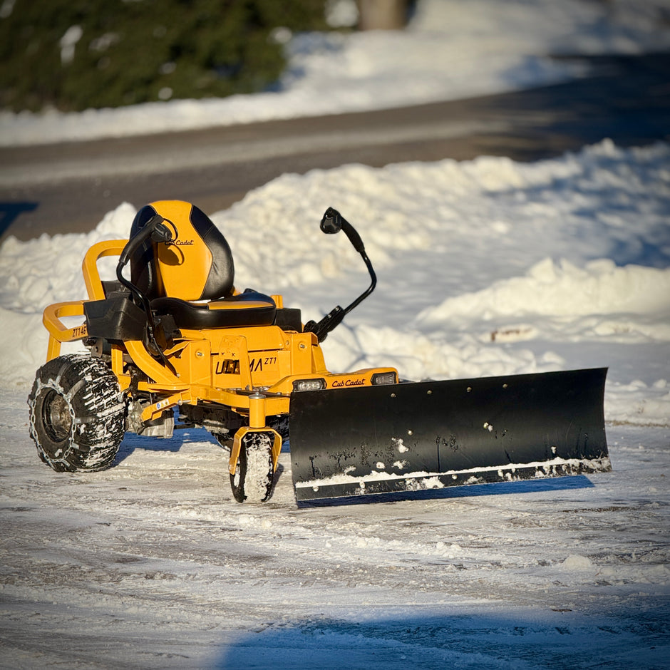 Buckets, Plows, & Accessories – Johnny Products