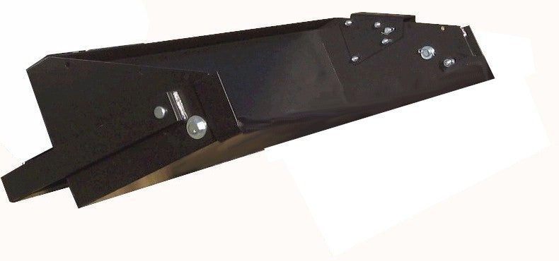 Johnny Bucket Add-On | Loader Attachment for Johnny Plow Systems ...