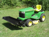Johnny Products | Garden Tractor Loaders & Attachments | USA Made