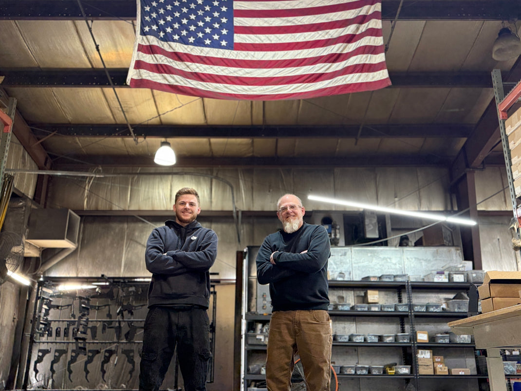 Johnny Products | Garden Tractor Loaders & Attachments | USA Made