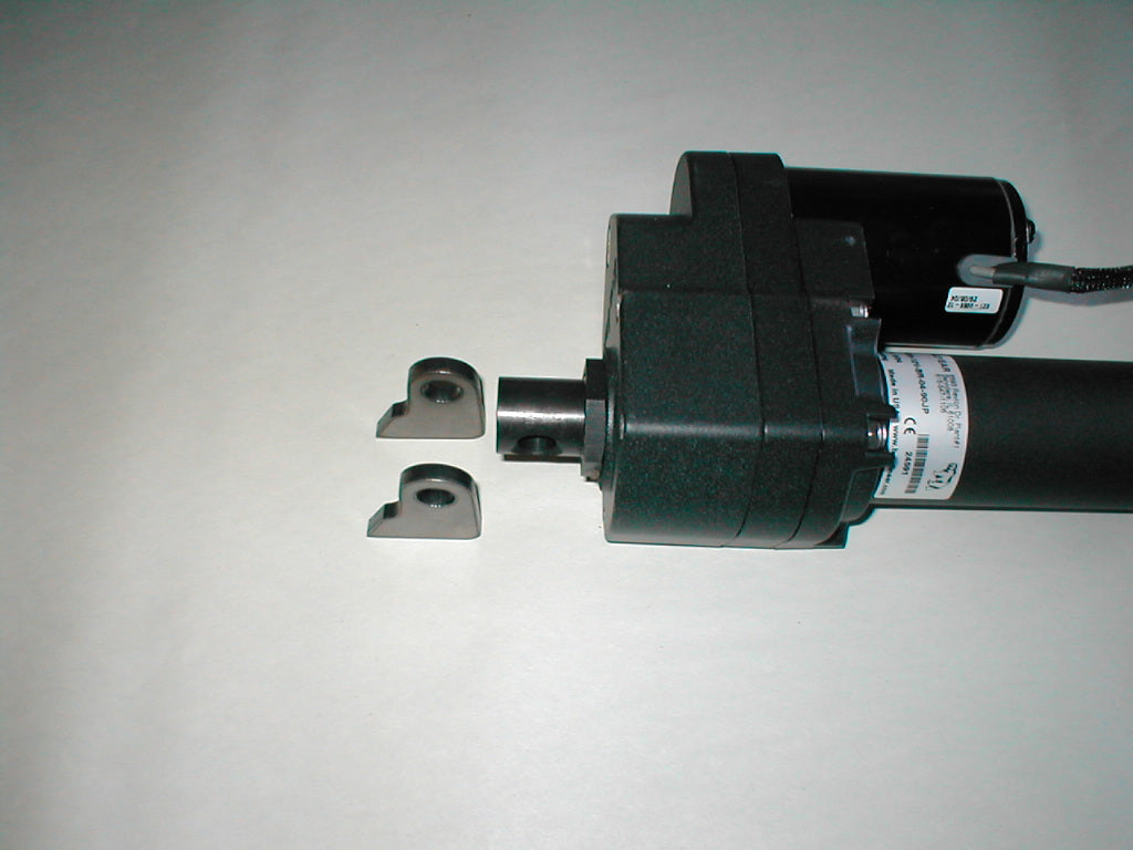 Rear weld mount pair 1/4in thick – Johnny Products