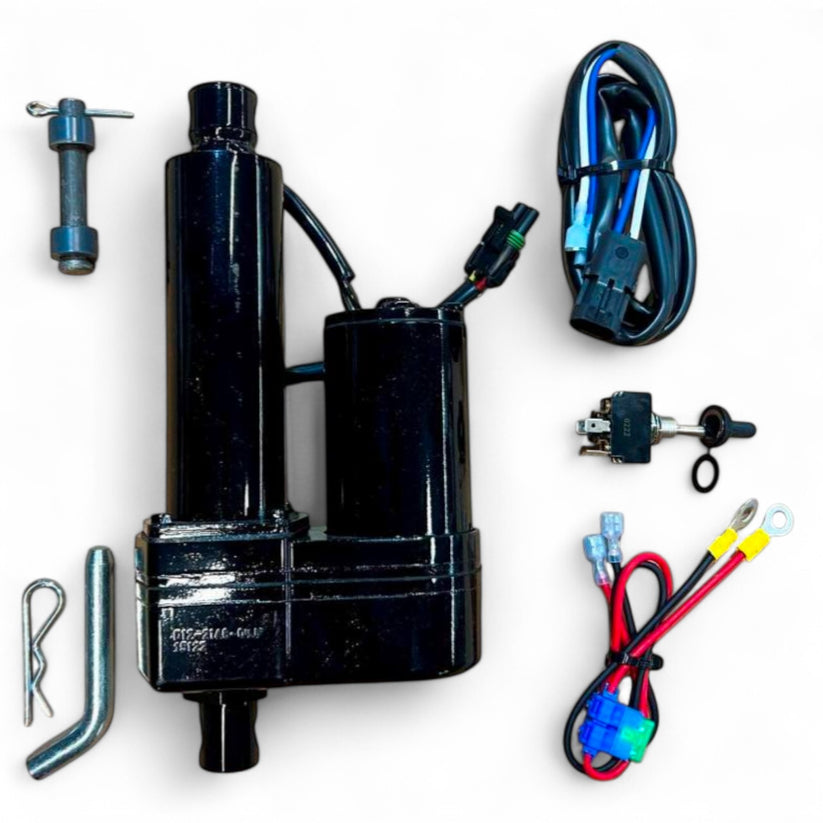 Lift Renew Package – Restore Your Johnny Bucket’s Lifting Power ...